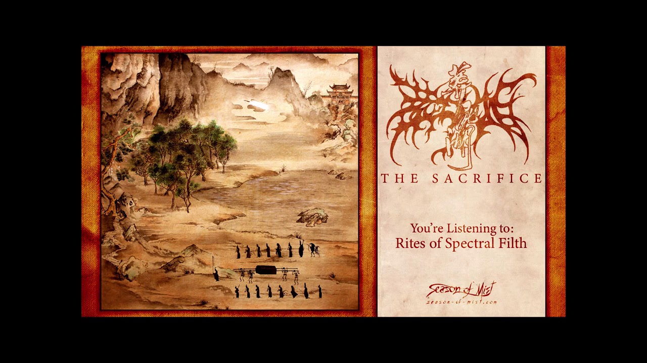 ZURIAAKE - The Sacrifice (2015) Full Album Stream - YouTube