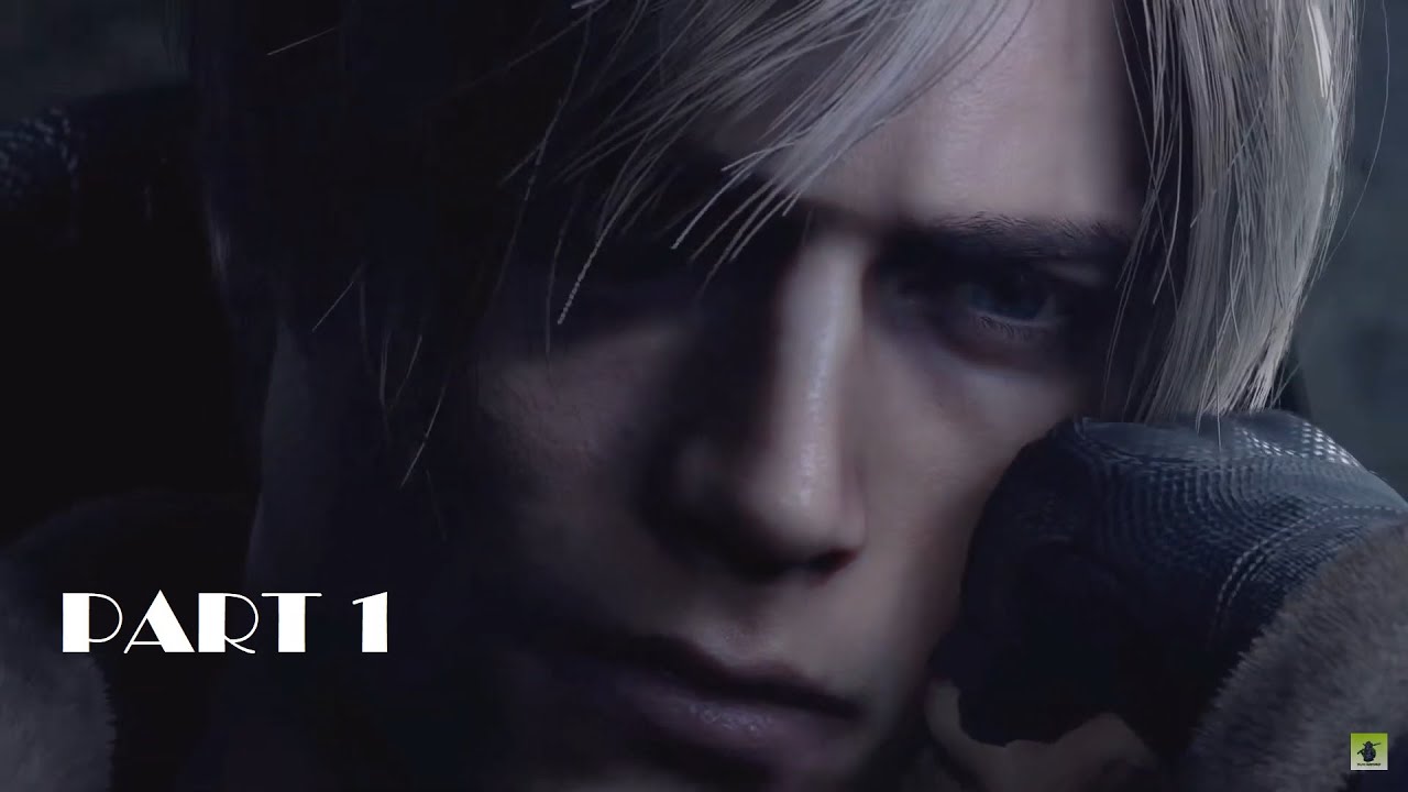Resident Evil 4 Remake Walkthrough Part 1 (Intro) - YouTube