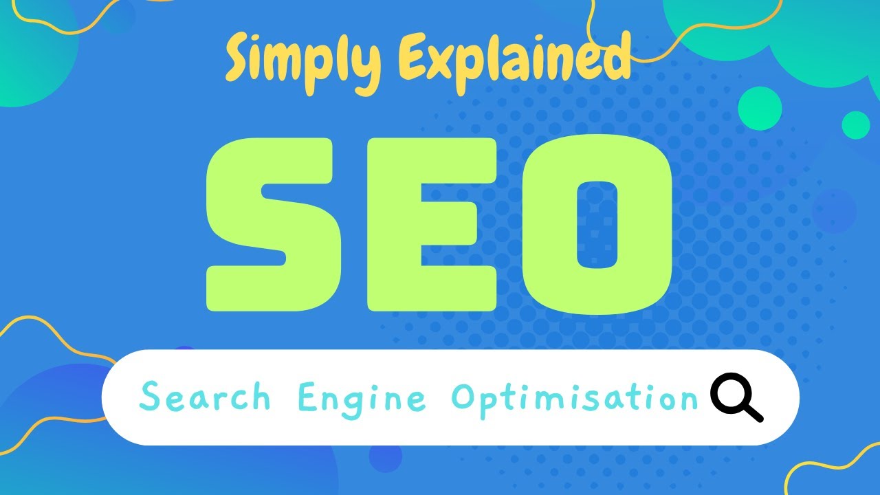 SEO Explained Simply: The Ultimate Guide for Beginners - YouTube