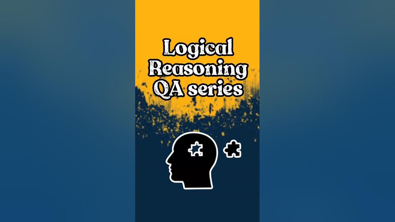 Logical thinking & Aptitude #logicalreasoning #logicalthinking #apptitude #interview - YouTube