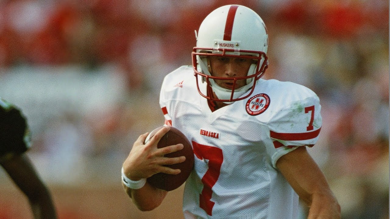 Nebraska legend Eric Crouch: Outside The Game | CampusInsiders - YouTube