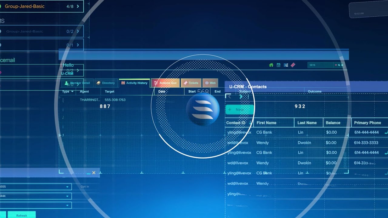 LiveVox: A Next-Generation Contact Center Platform - YouTube