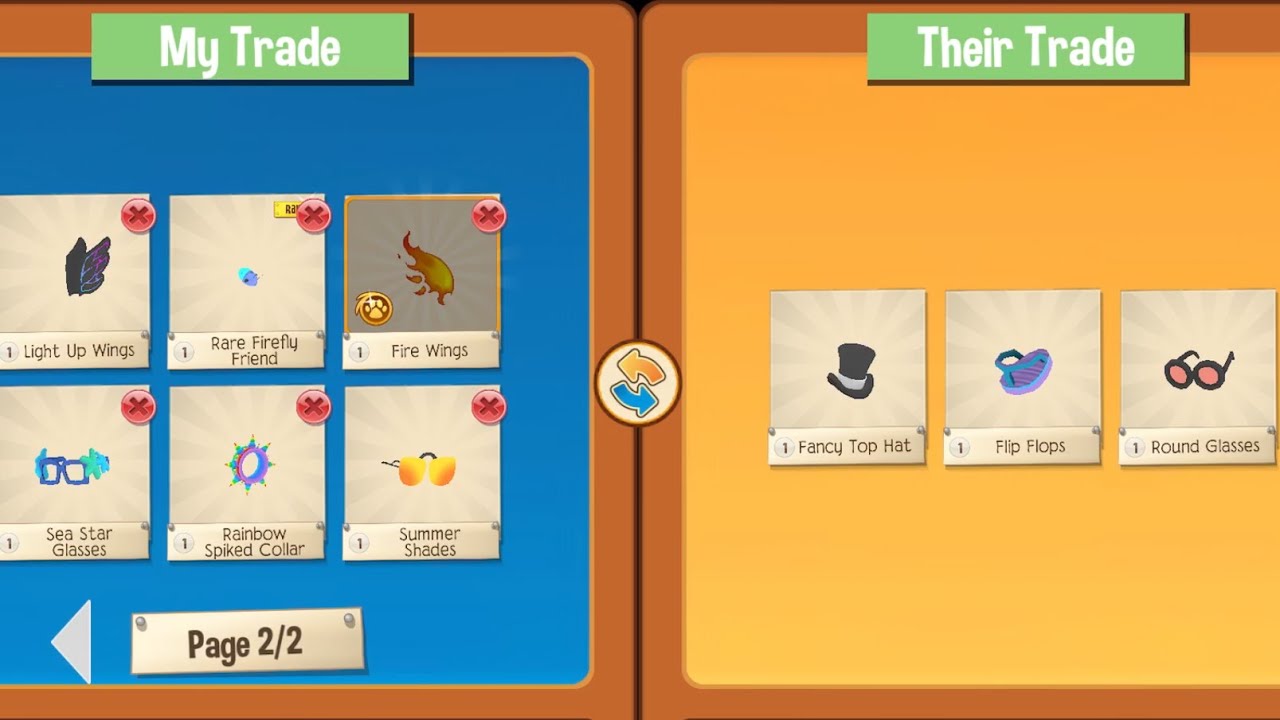 Trying to catch scammers on Animal Jam Play Wild 💀 - YouTube