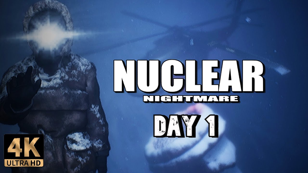 Nightmarish Entities | Nuclear Nightmare Day 1 - YouTube
