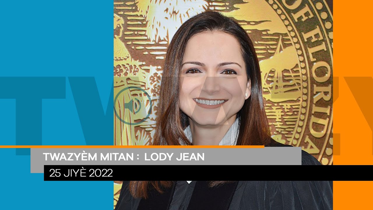 Twazyèm Mitan: Lody Jean - YouTube