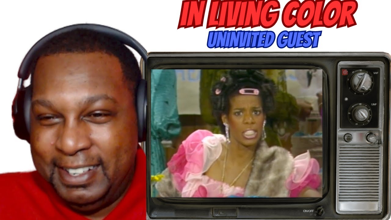 "In Living Color: The Worst Uninvited Guest Ever!" - YouTube