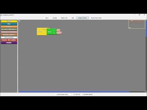 Programa un Motor en Ardublock - YouTube