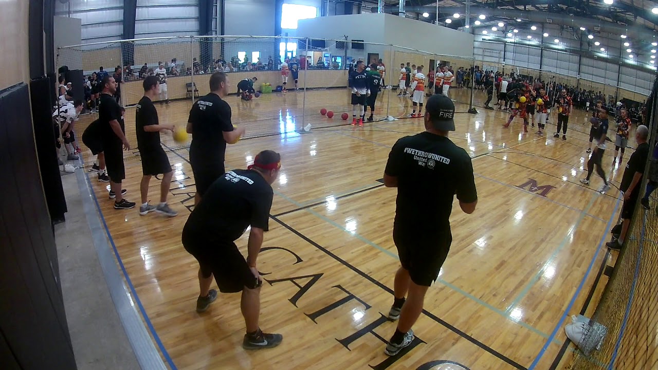 Elite Nationals 2019 Open 8.5: Team Valor vs A town - YouTube
