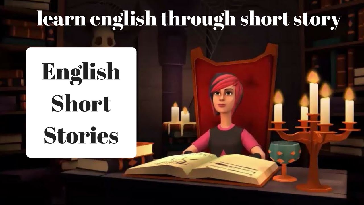 learn english through short story - Exercising - YouTube