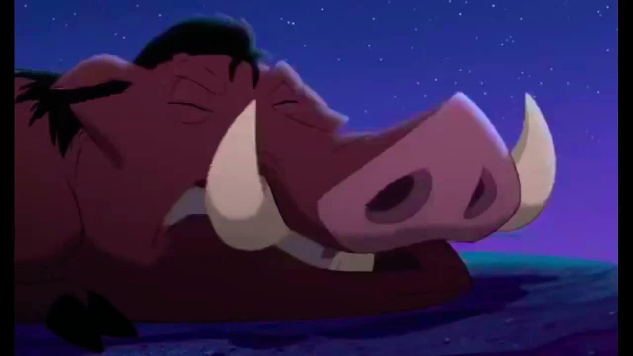 Il Re Leone 3 - Timon si arrende/Dichiarazione di amicizia/La scoperta ...