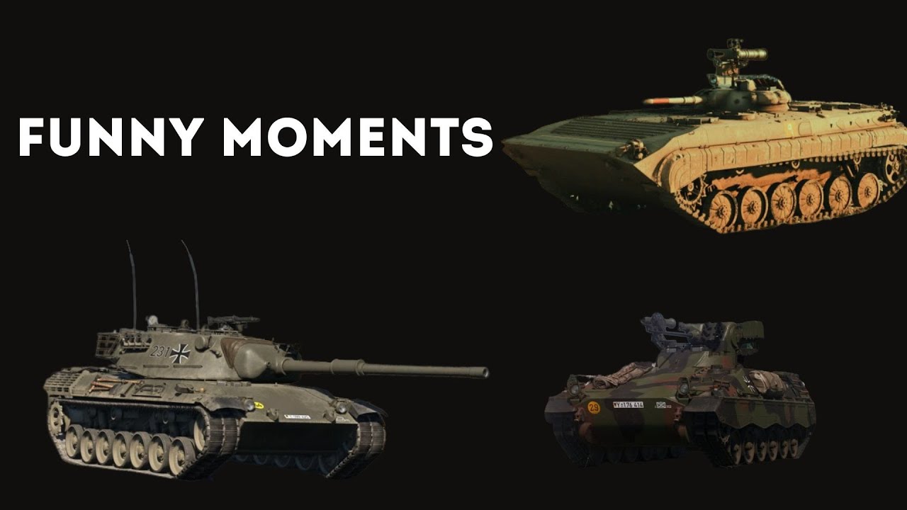 Leopard 1/// SpzBmp-1 // Marder 1A1- - YouTube