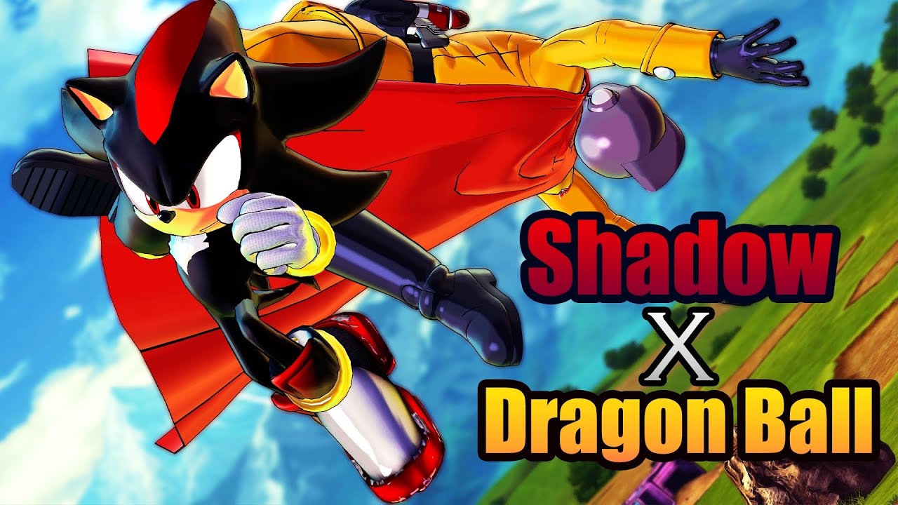 SONIC VS DRAGON BALL SUPER SUPER HEROES - YouTube