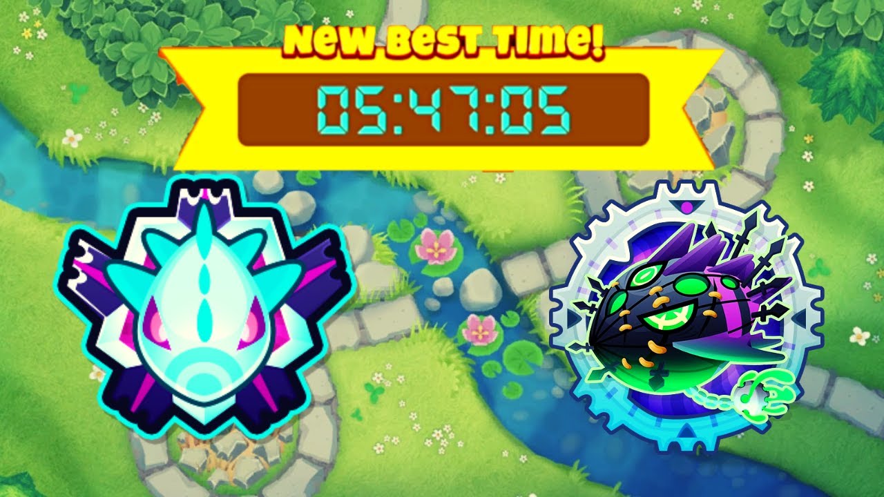 Ranked Lych Elite Tutorial || Top 50 || Downstream - BTD6 - YouTube
