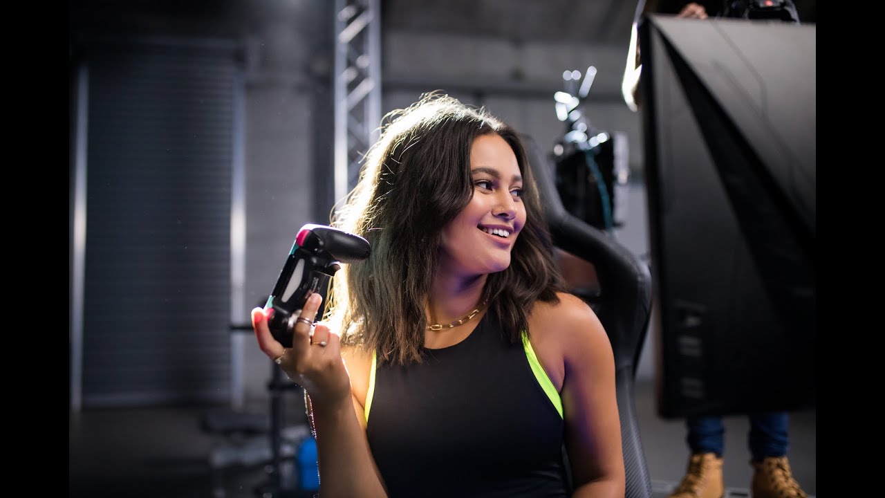 Change Your Game | Be Gaming | SCUF - YouTube