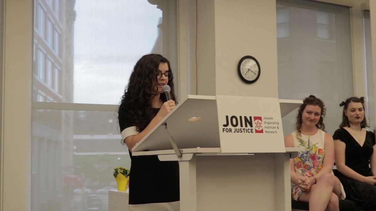 Rachel Bird Siyyum Story - YouTube