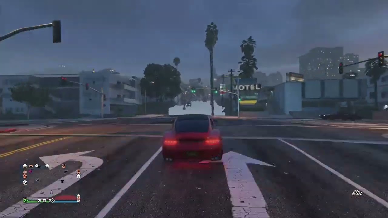 Hauling Ass Map can't keep up - YouTube