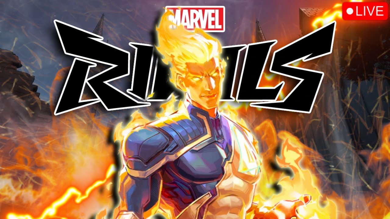 Season 1.5 Johnny Storm & The Thing is GAS!! - Marvel Rivals - YouTube