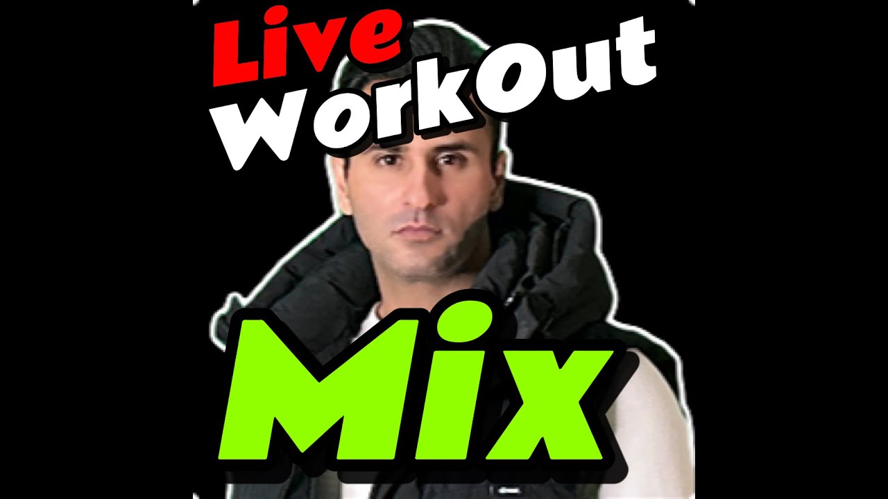 Workout music motivation live mix @eiman.ghazaei - YouTube