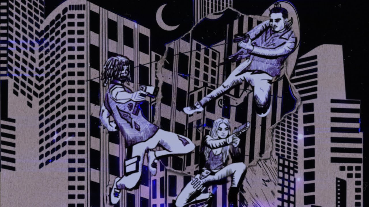 VeucroX, (637godwin) 2gaudy & The Wxxds - VENDETTA! (Official Audio ...