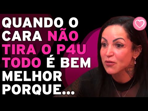 ELISA SANCHES ENSINA o SEGREDO do S3X0 4N4L!
