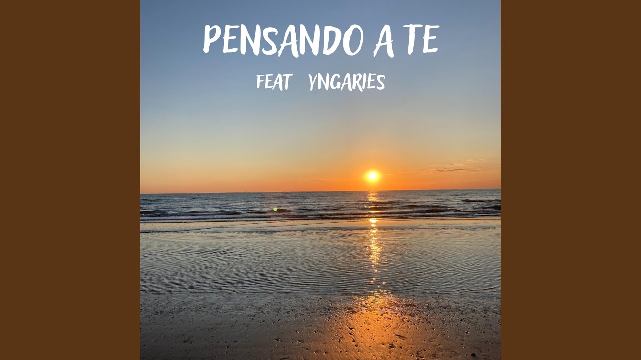 Pensando a te (feat. Yngaries) - YouTube