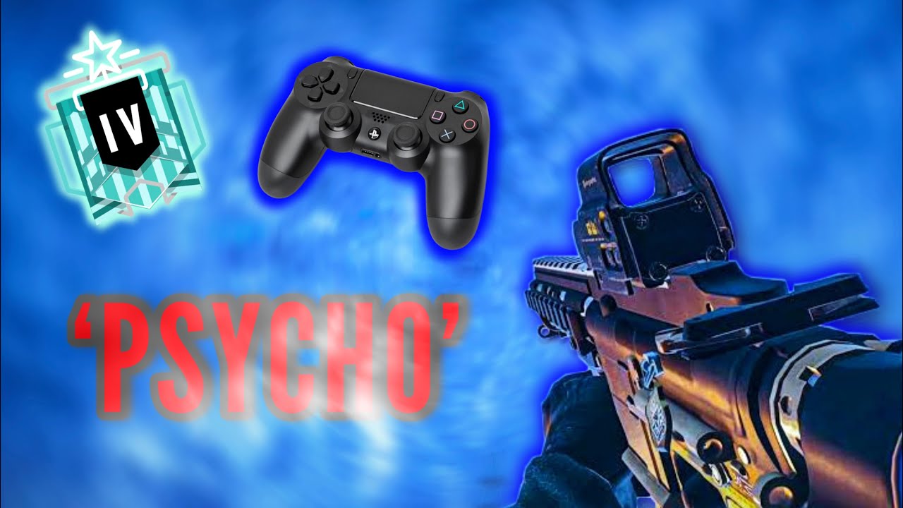 ‘PSYCHO’ | A R6 Montage - YouTube