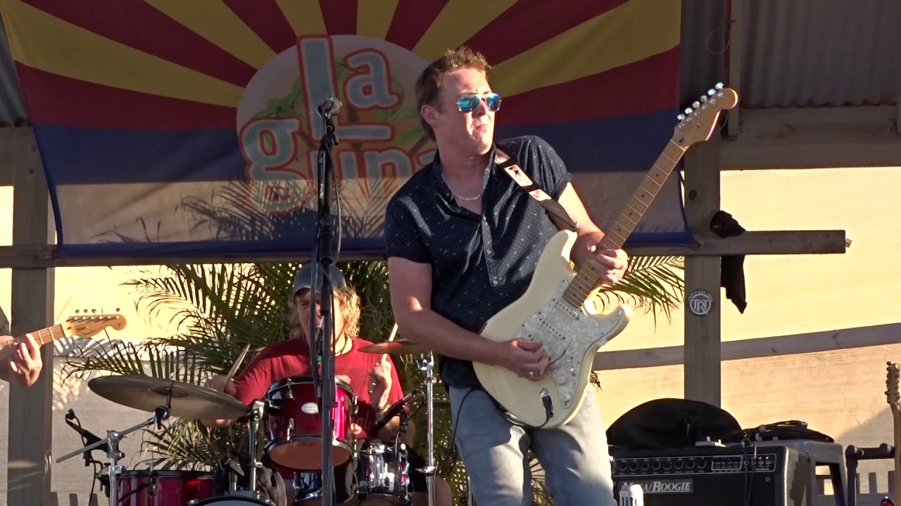 Something Better -The Billy Walton Band @Laguna Grill & Rum Bar ...