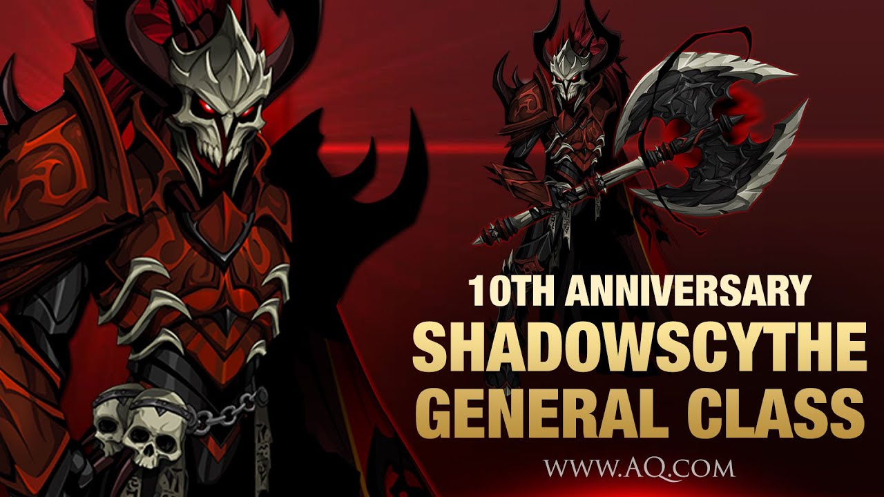 AQW Important Dailies #6: Shadow Shield and Shadow Skull ...
