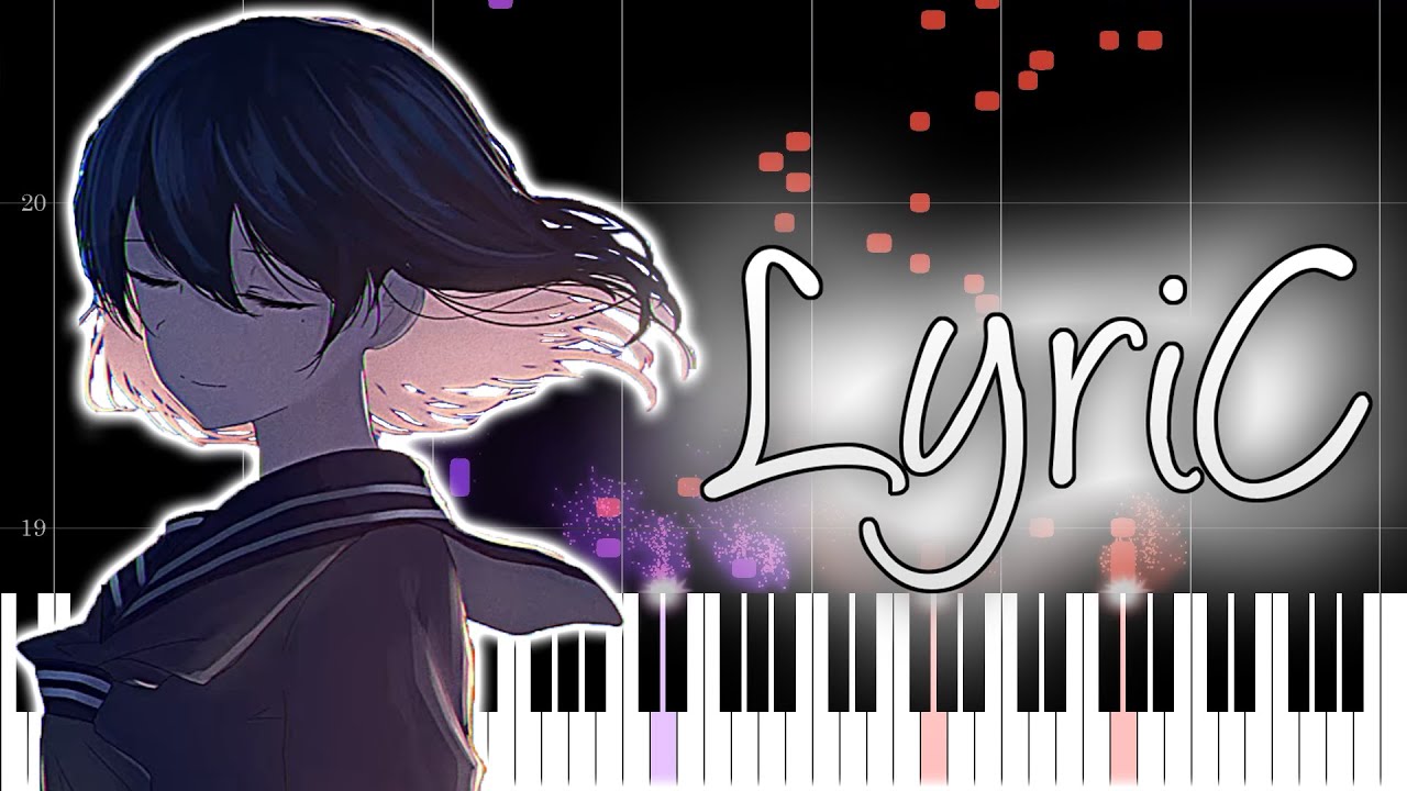 MIMI - LyriC (Piano Cover + Sheet Music) - YouTube