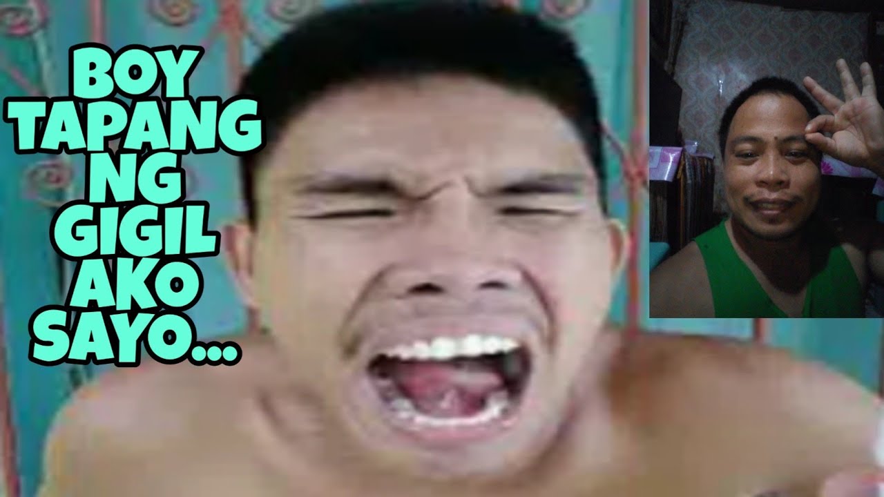BOY TAPANG VLOGS - YouTube