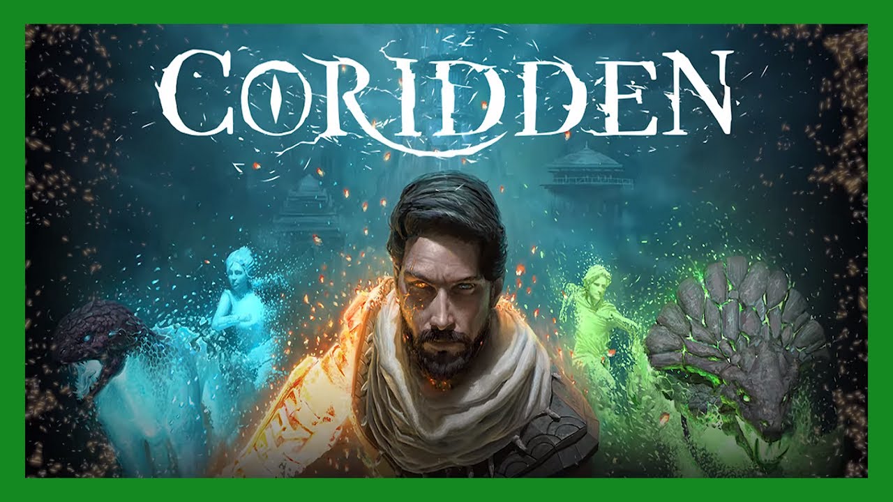 Coridden - Un Action RPG où on incarne les créatures que l'on tue - YouTube