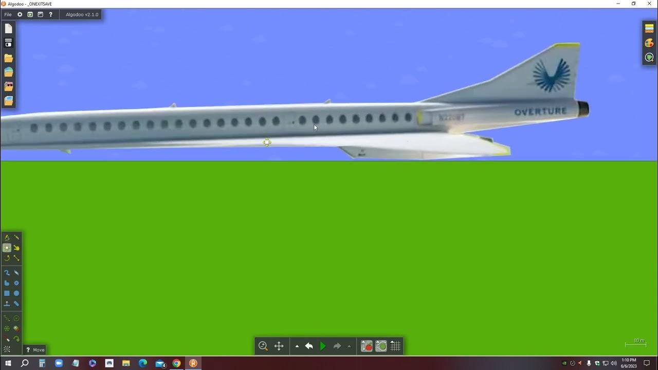 saddest plane crashes in part two [based on real events] IN Algodoo - YouTube