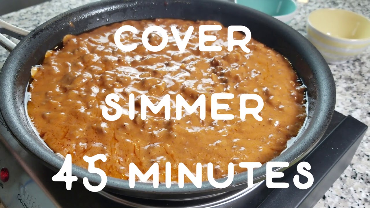 Irish-Italian Spaghetti - A Vintage Recipe Test from a 1940's Recipe ...