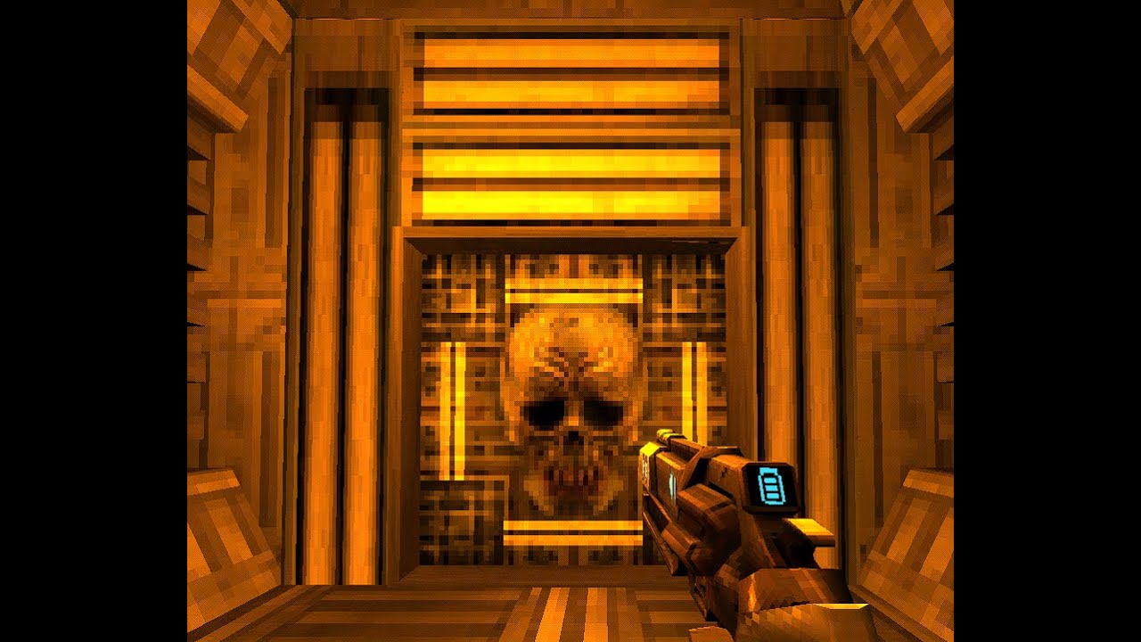 ultrakill all bosses P rank (violent) - YouTube