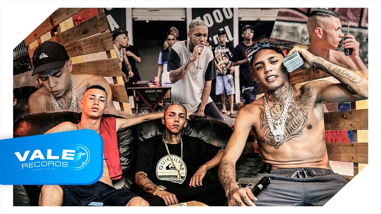 Gerente Geral - DJ Chaves Feat. MC's Guill SP, Tinho da Sul e Pepê ZS ...