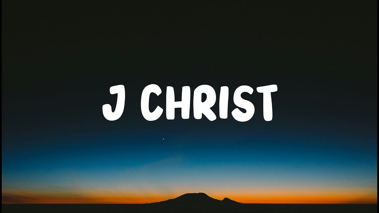 Lil Nas X - J CHRIST (Lyrics) - YouTube