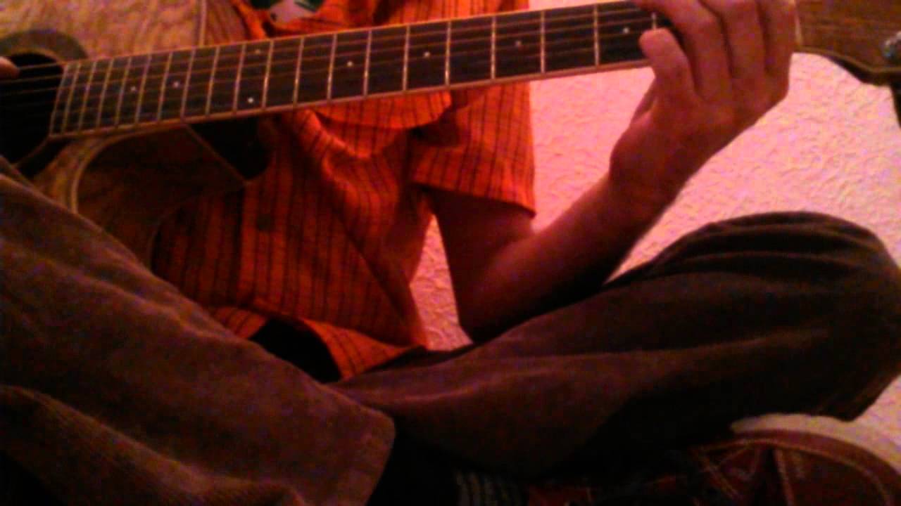 I grieve (Peter Gabriel Guitar Cover) - YouTube