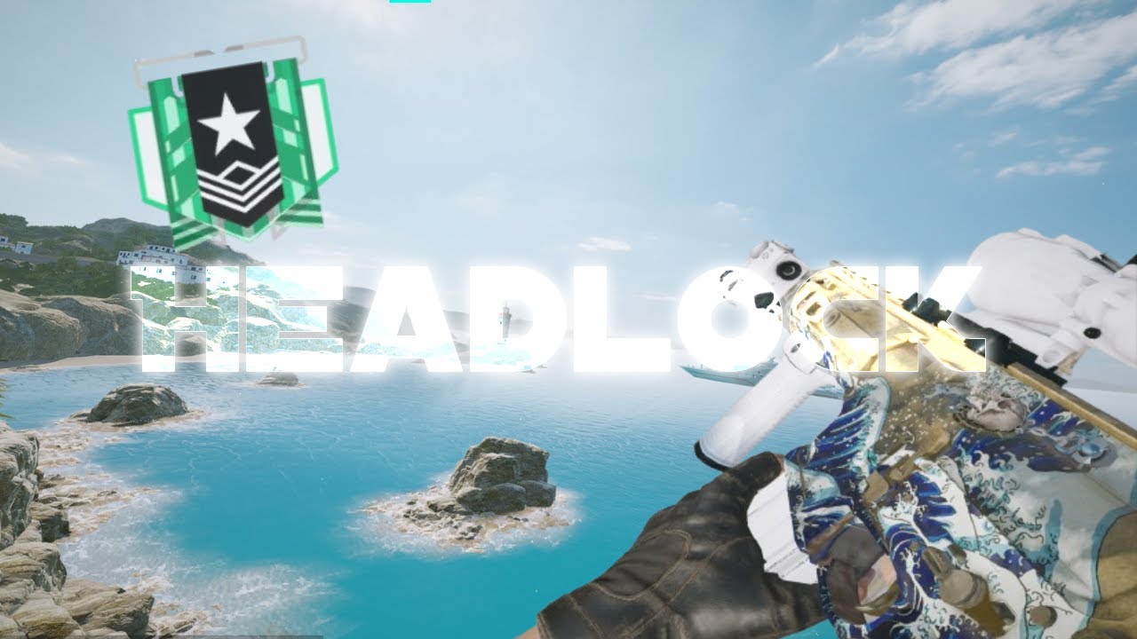 Headlock An R6 Montage - YouTube