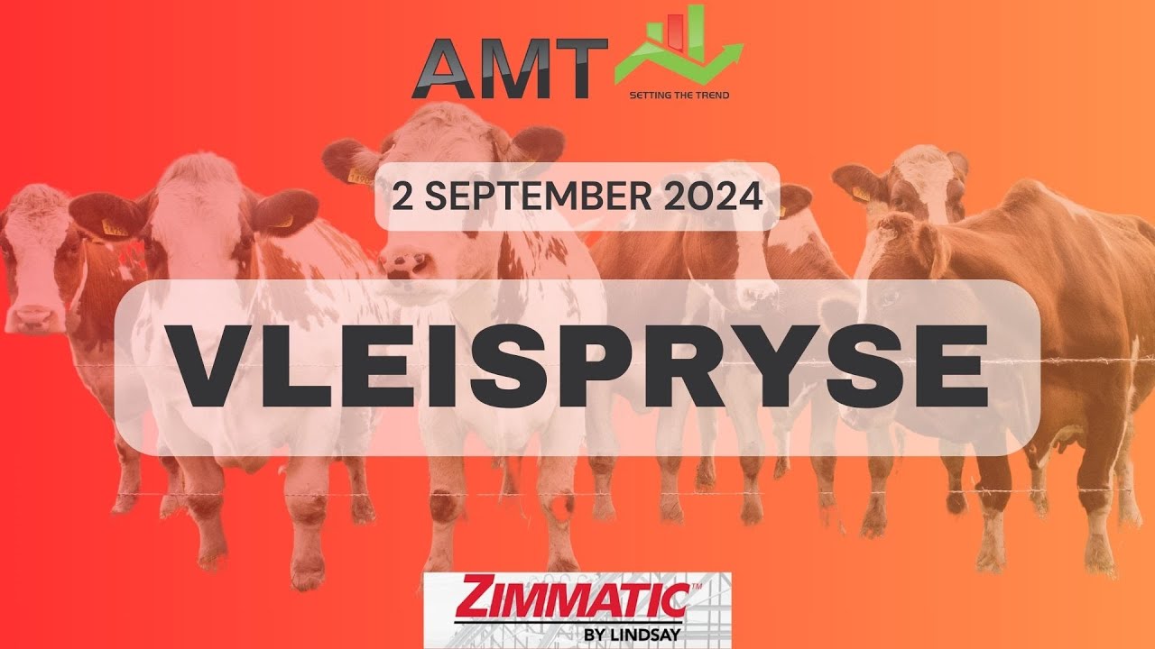 Langtermyn Speenkalf Tendense & Invoere vanaf Namibia | 2 Sept 2024 ...