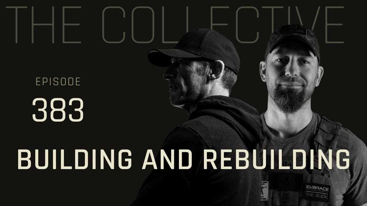Building And Rebuilding | A Conversation On The Collective - YouTube