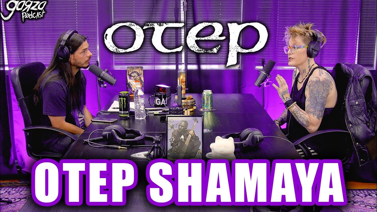 OTEP | Garza Podcast 98 - YouTube