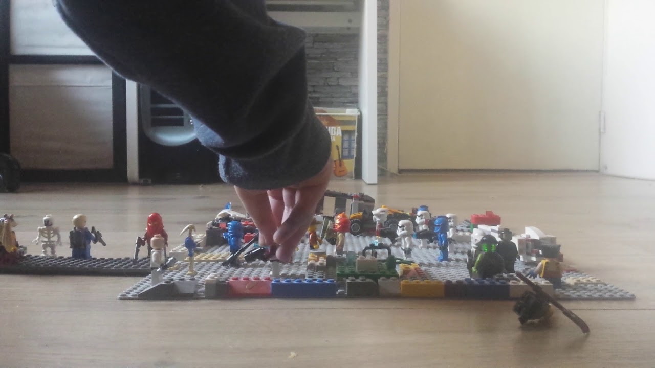 Lego mash up / serzoen 1 / ep 6 - YouTube