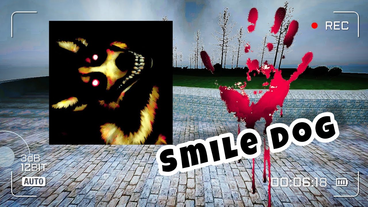 ESCAPANDO DE SMILE DOG | TERRORÍFICO. - YouTube