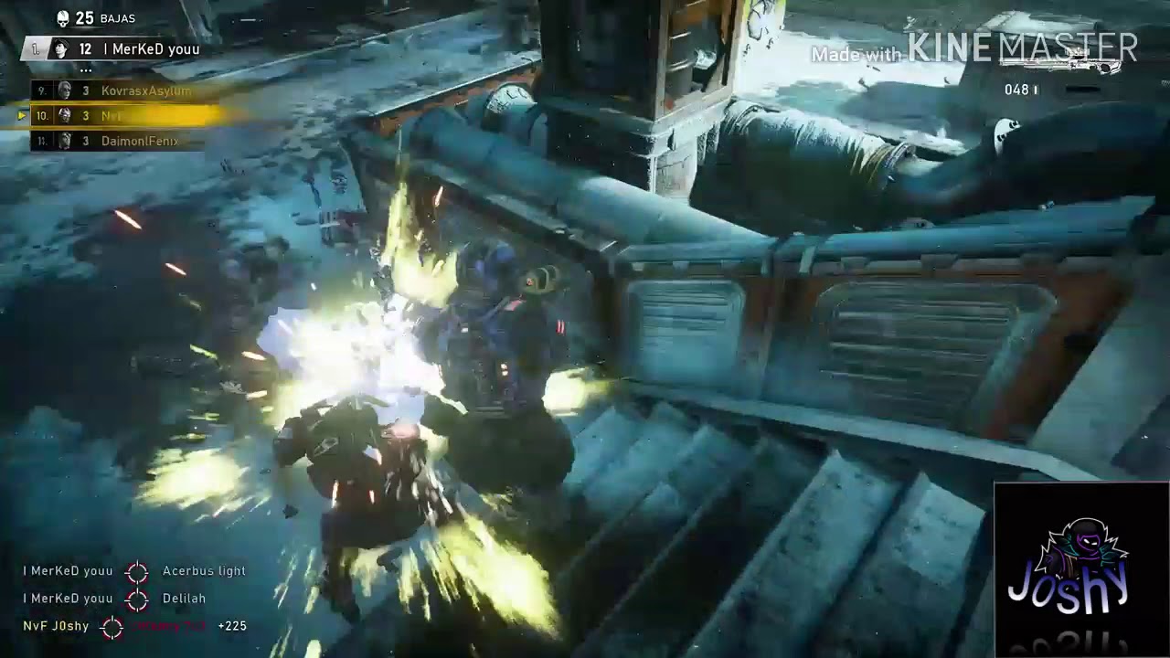 Gow 5 parte 2 Sniper - YouTube