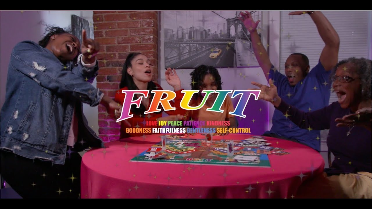 FRUIT Board Game | FTS Official Commercial - YouTube