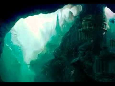La atlantida la ciudad perdida- leyenda de la atlantida - YouTube