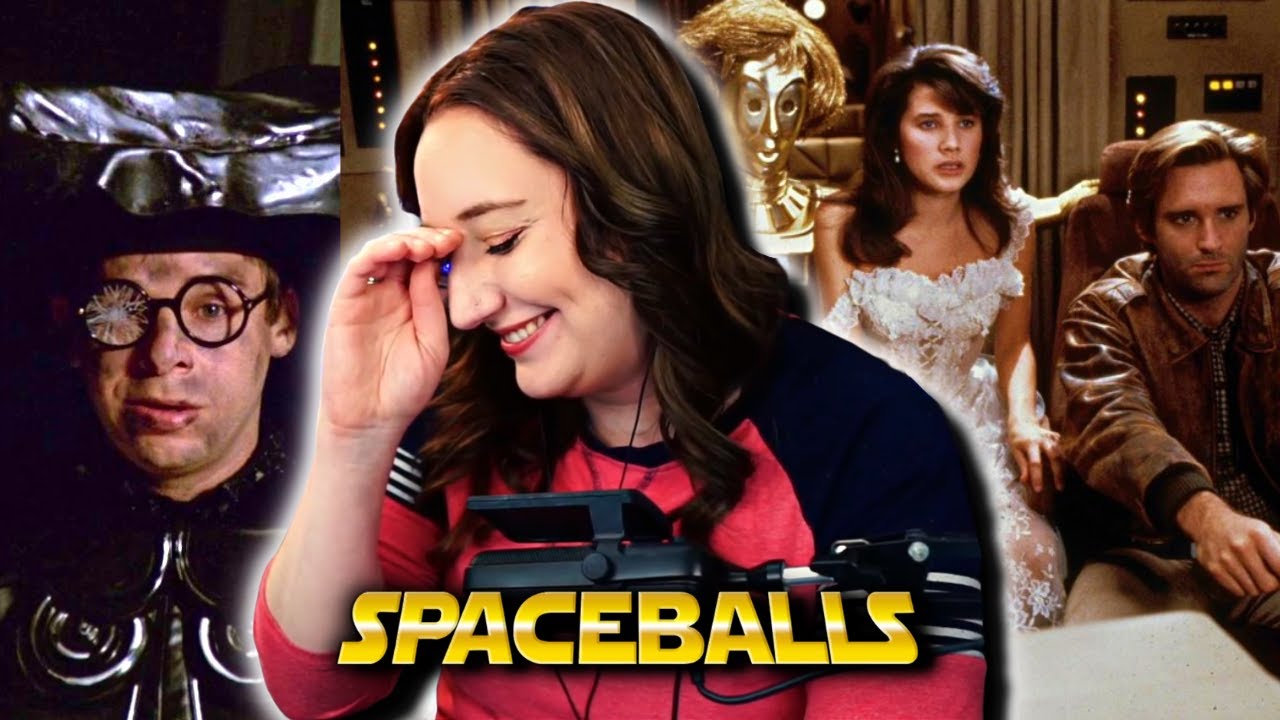 New-ish Star Wars fan watches Spaceballs (1987) First Time Watching ...