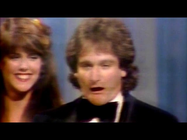 Robin Williams 1979