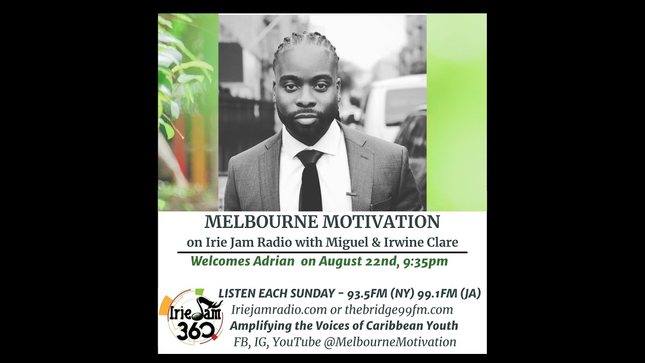 🎙 Miguel Melbourne x Edwin Raymond, Activist & NAACP Courage Awardee ...