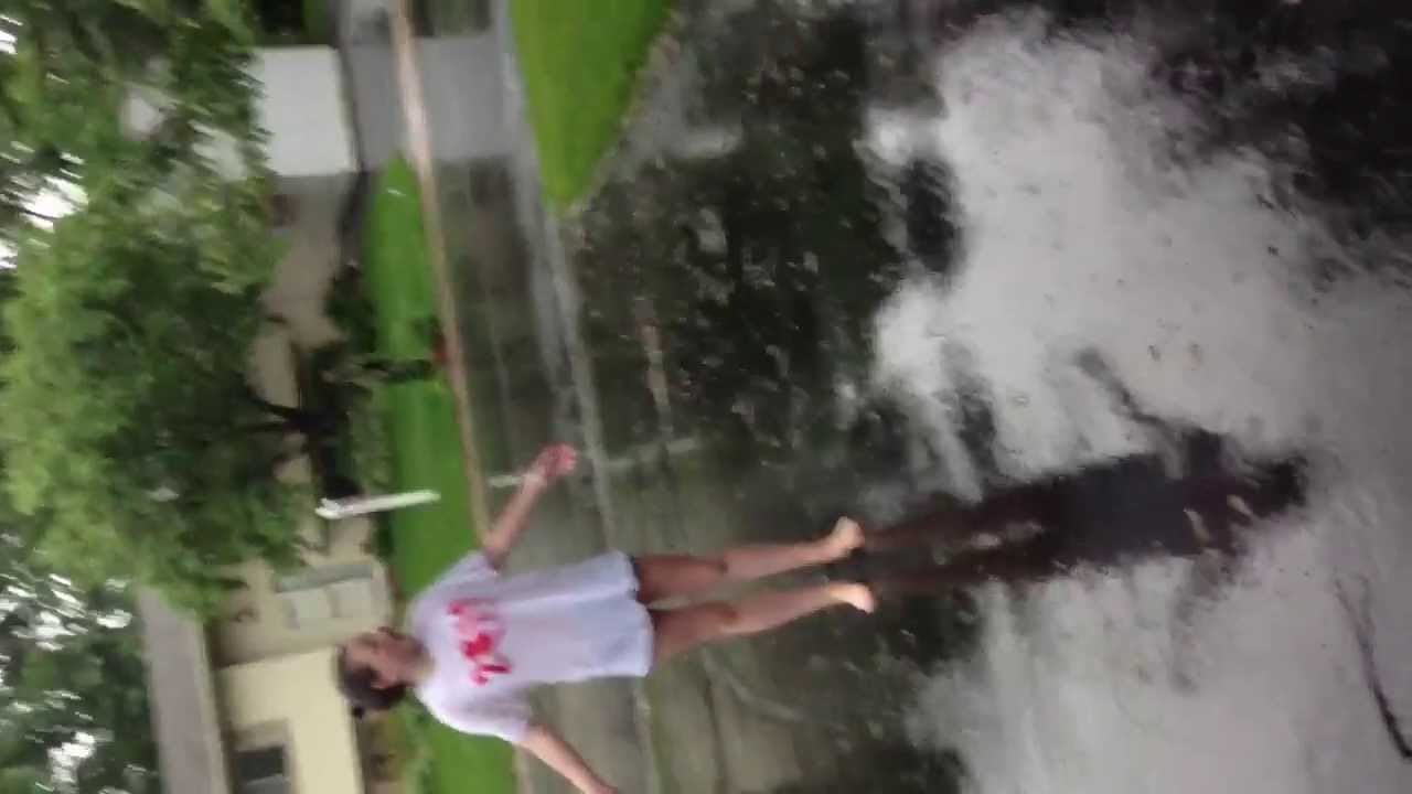 Fun in the Rain! - YouTube
